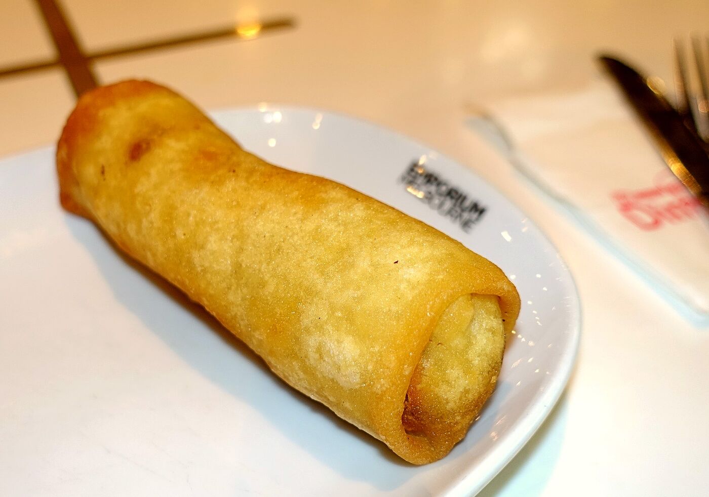 [Melbourne, Australia] Dim sim from South Melbourne Market Dim Sims ...