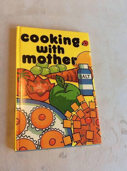 Your favorite cookbook as a child? - Cooking, Cookbooks, Ingredients ...