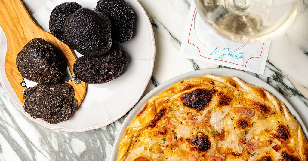 La Société Bar & Café [San Francisco, SoMa] - SF Bay Area, NorCal ...