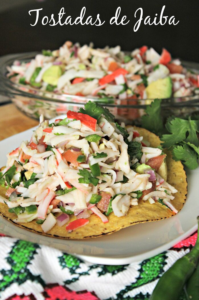 Delicious surimi recipes? - Cooking, Cookbooks, Ingredients - Hungry Onion