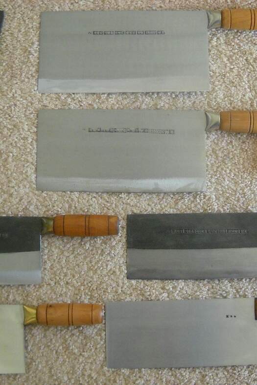 Cleavers: types and uses - Cookware - Hungry Onion