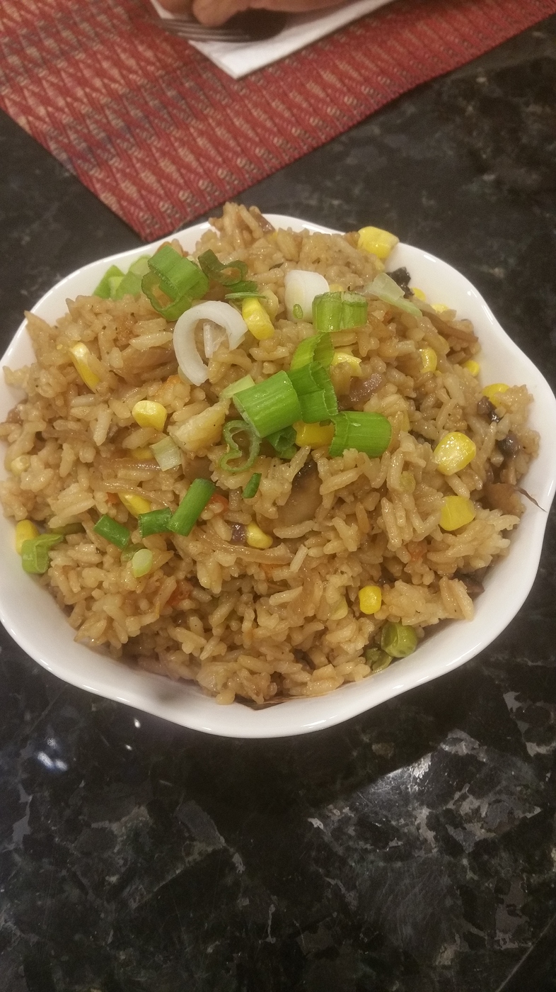 Fried rice! What are your favorite ingredients and techniques ...