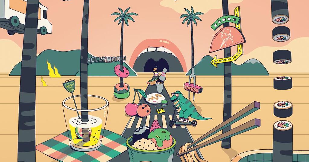 Bill Addison in the LA Times: Decade in dining: How Los Angeles became ...