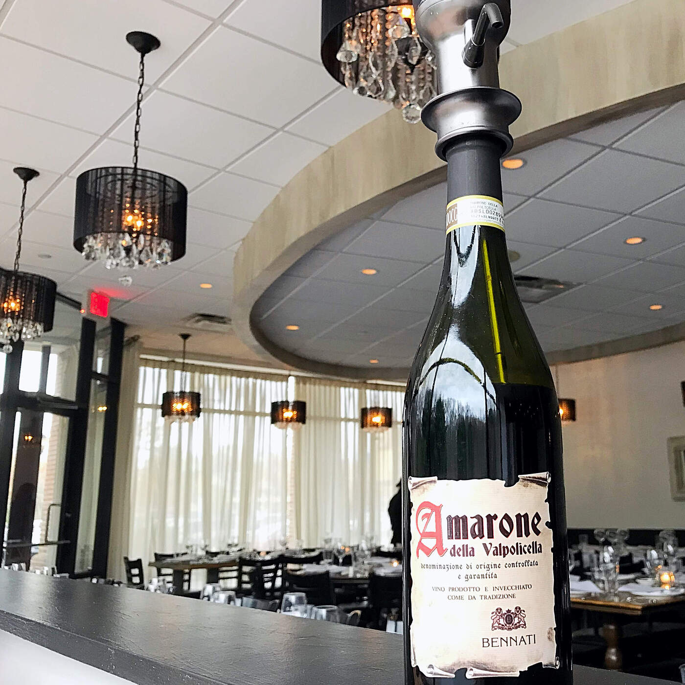 La Cucina Nouveau - Marlboro NJ - New Jersey - Hungry Onion