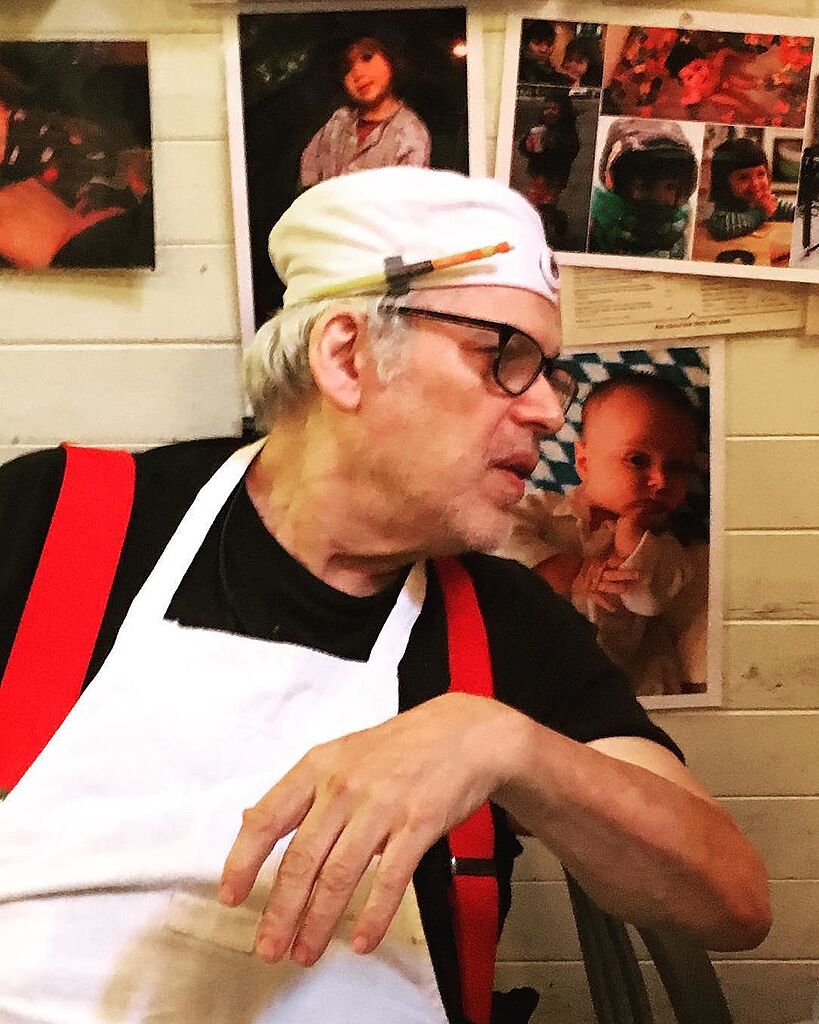 Manhattan, LES: RIP Kenny Shopsin - New York City - Hungry Onion
