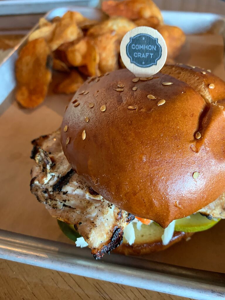 Common Craft [Burlington MA]; mex [Kendall Sq, Cambridge MA] - Boston ...