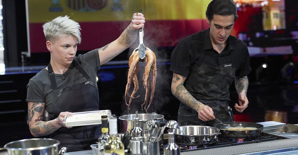 The Final Table - Netflix - Food Media and News - Hungry Onion