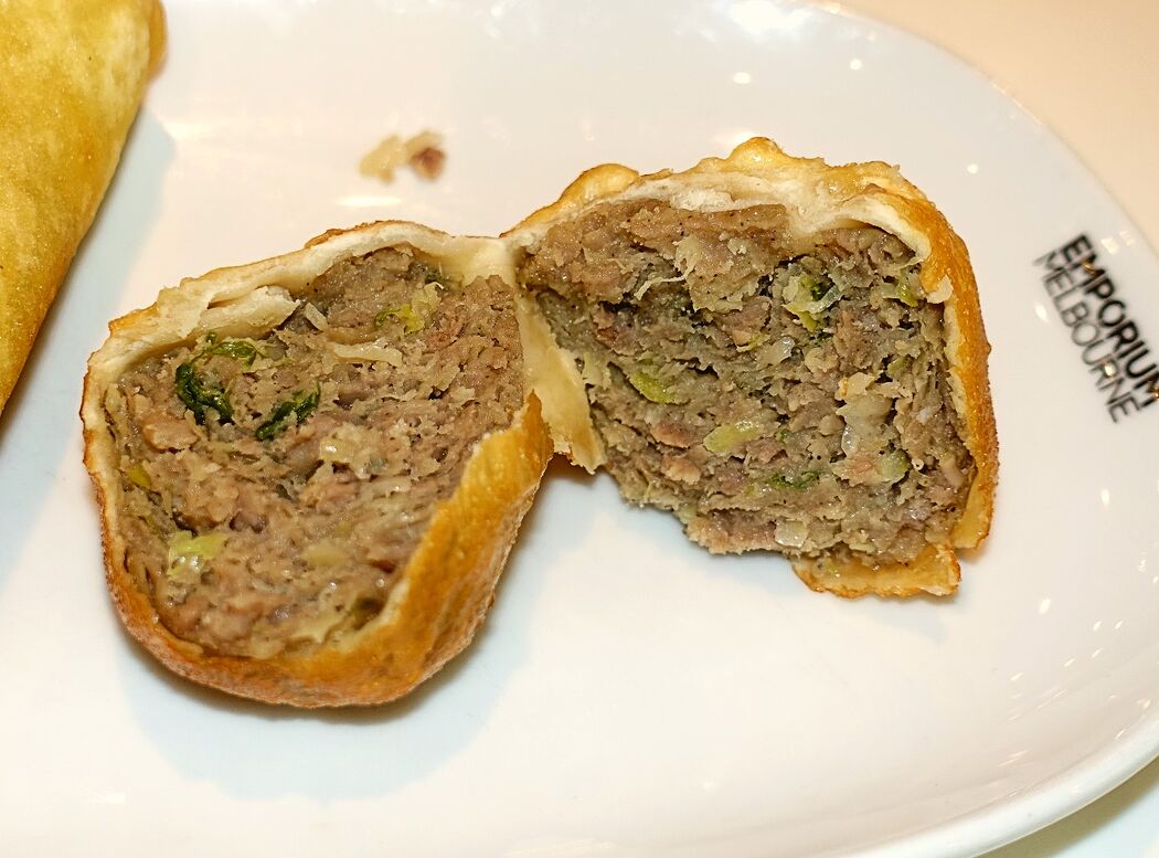 [Melbourne, Australia] Dim sim from South Melbourne Market Dim Sims ...