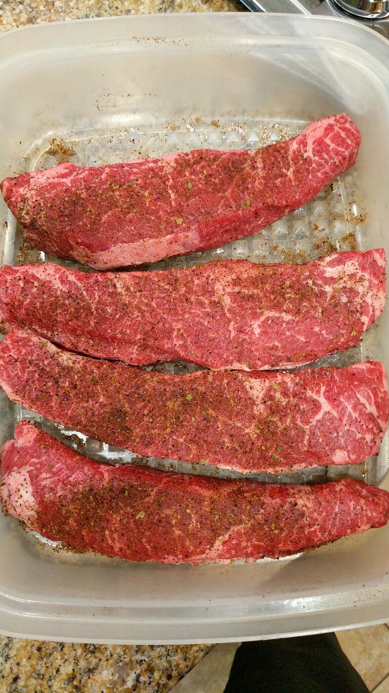 Costco boneless "short ribs". Fast or slow cook? - Cooking, Cookbooks ...