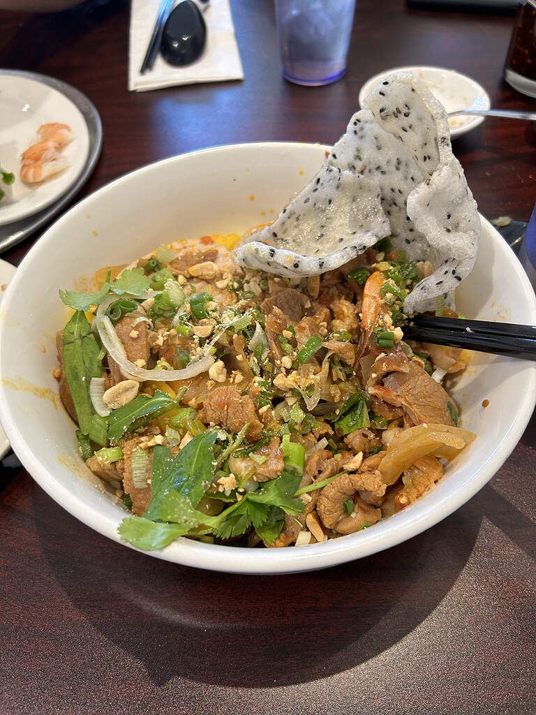 Huynh Dining -- Newish (Hue Style) Vietnamese in East San Jose - SF Bay ...