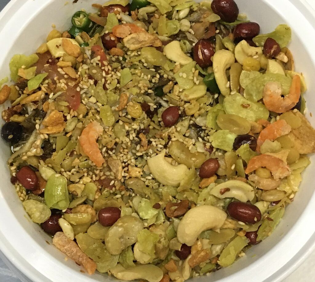 Little Myanmar, E 2nd & A - New York City - Hungry Onion