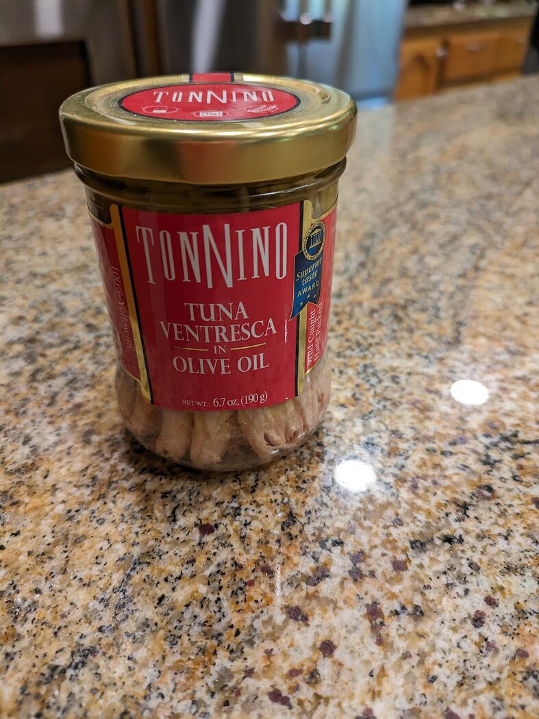 Tonnino Tuna Salad Revelation - Recipes - Hungry Onion