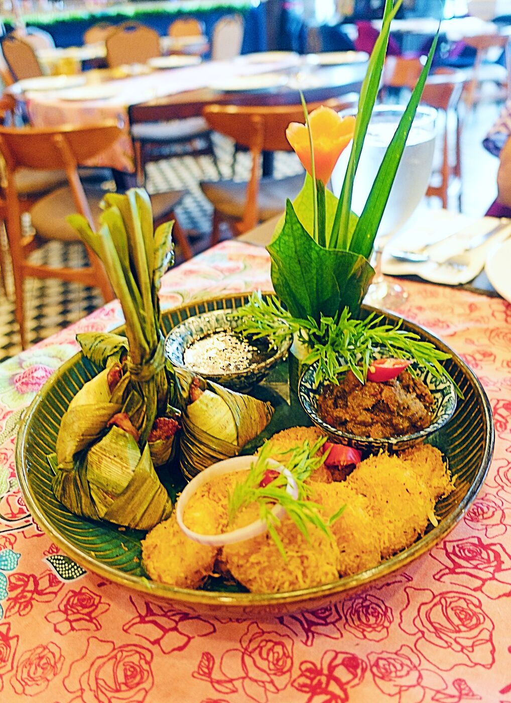 [Penang, Malaysia] Malay lunch at Irama Dining - Asia Pacific - Hungry ...