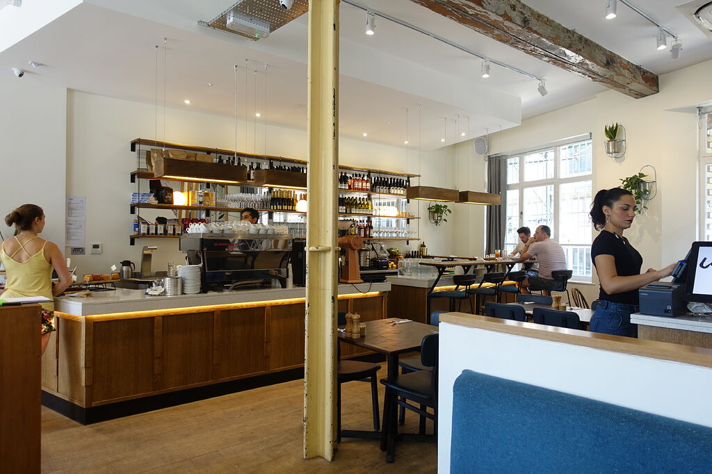 [London] Aussie tucker at Lantana, London Bridge - U.K., Ireland ...