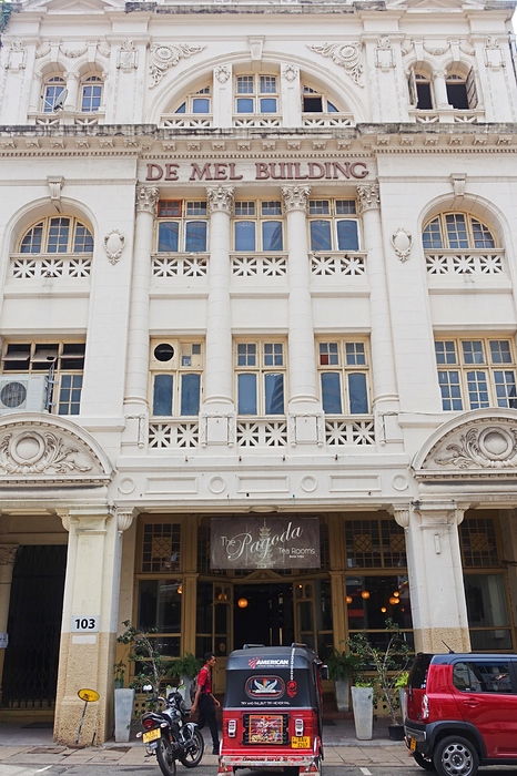 [Colombo, Sri Lanka] Afternoon tea at the Pagoda Tea Rooms, Chatham ...