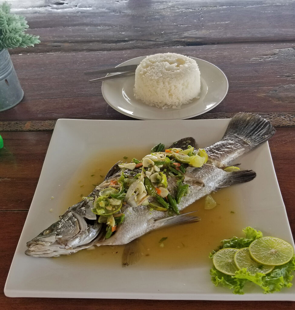 Chonthicha Seafood on Koh Kood, Thailand - Asia Pacific - Hungry Onion