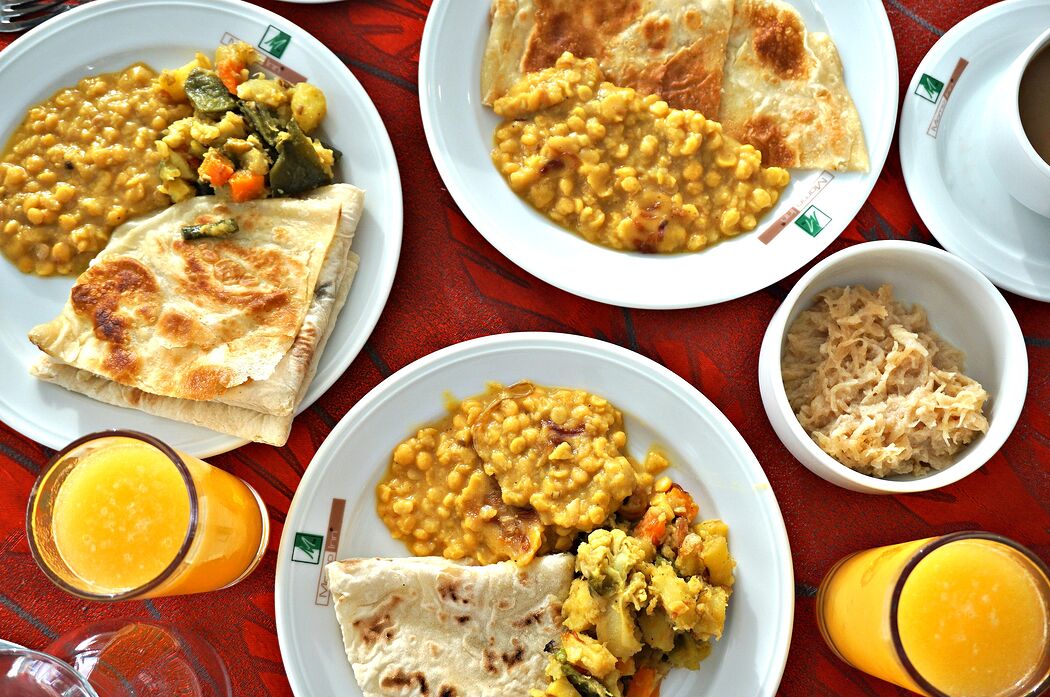 [Bangladesh] Breakfasts - Asia Pacific - Hungry Onion