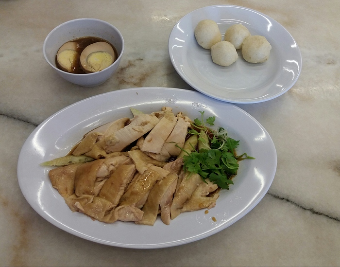 [Melaka, Malaysia]-Famosa Chicken Rice Ball - Asia Pacific - Hungry Onion