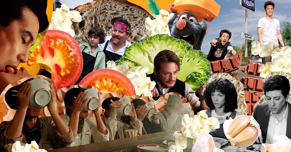 Eater: The 38 All-Time Best Food Movies - Culture, Media, General ...