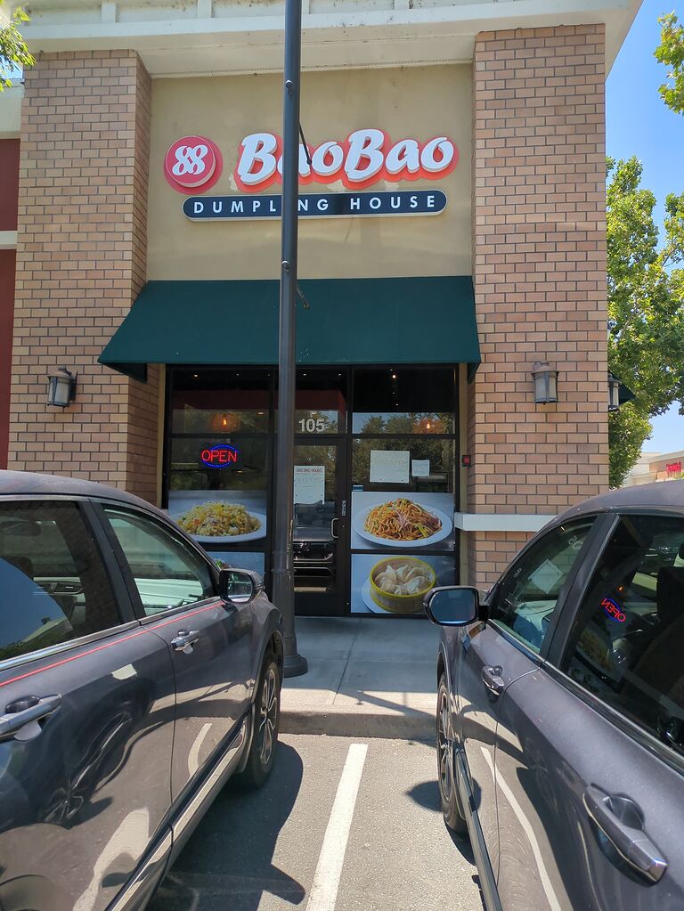 88 Bao Bao Dumpling House in Vacaville ! - SF Bay Area, NorCal, Tahoe ...
