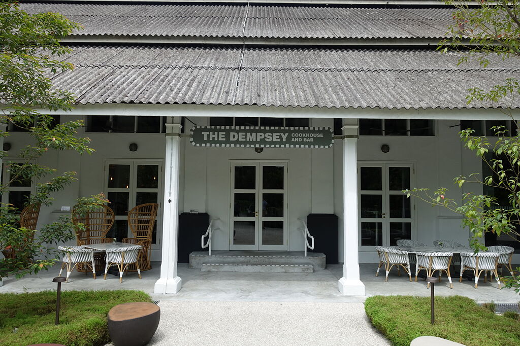 [Singapore] Lunch at Dempsey Cookhouse & Bar - Asia Pacific - Hungry Onion