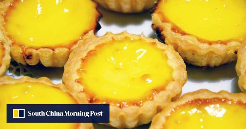 History of the egg tart - Culture, Chains, General Discussions - Hungry ...