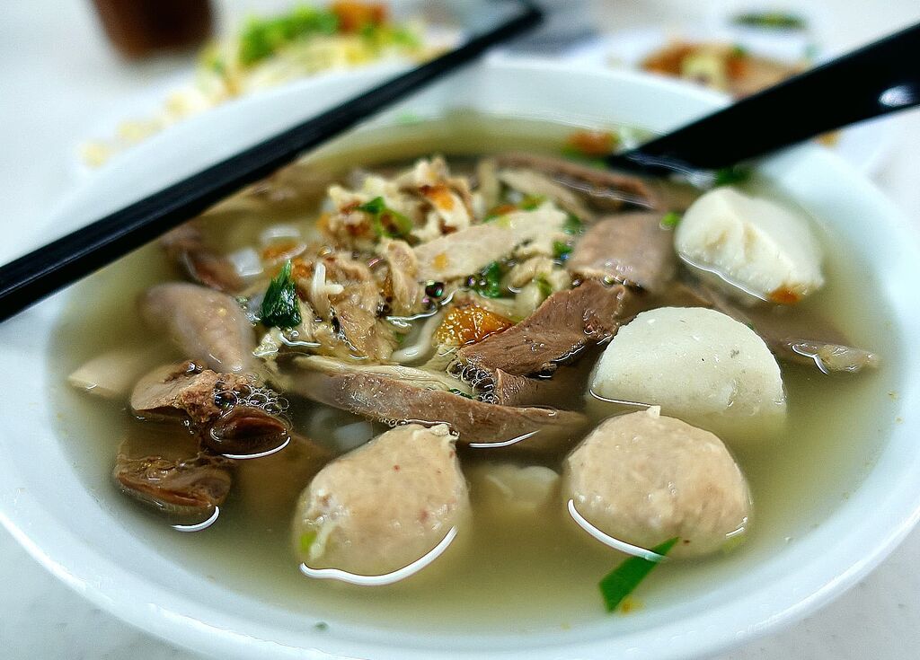 [Penang, Malaysia] Breakfast at Loh Kei Koay Teow Th'ng - Asia Pacific ...