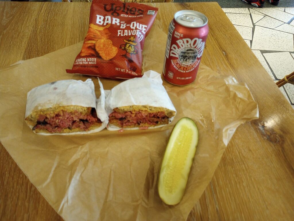 Beresovsky's Deli? - DC, Mid-Atlantic - Hungry Onion