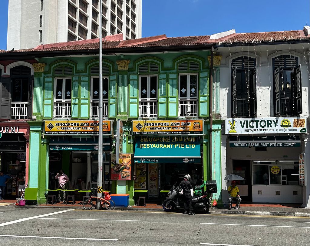 Katong Singapore. 4 nights in September 2023 - Asia Pacific - Hungry Onion