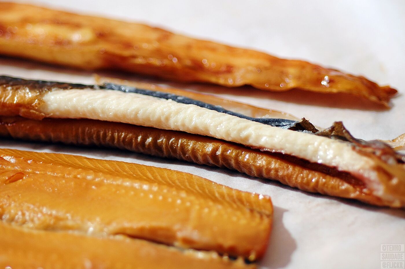 How to enjoy smoked eel? - Cooking Discussions - Hungry Onion