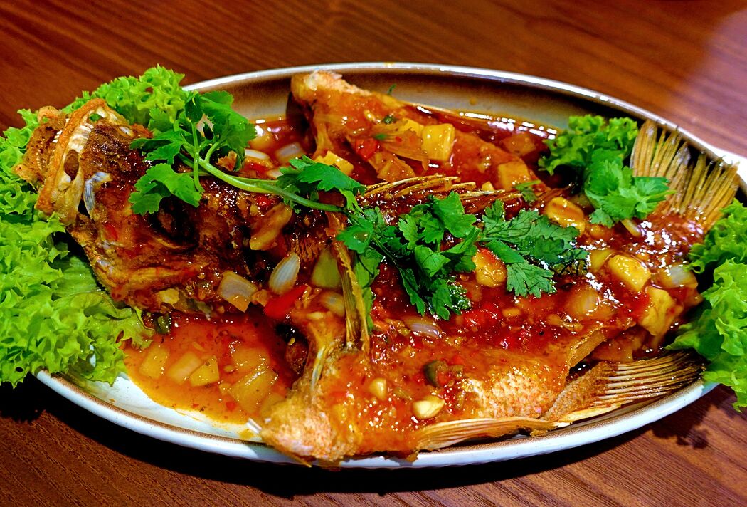 [Penang] Thai dinner at Thara, Prangin Lane - Asia Pacific - Hungry Onion