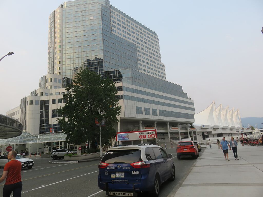 2024 VANCOUVER FOOD CRAWL - Day 2 Dinner - “ Miku Vancouver ...