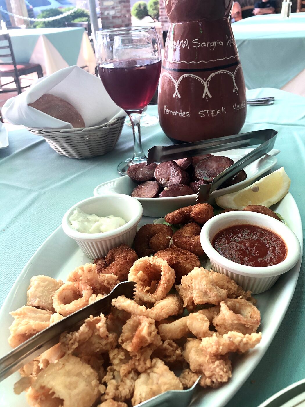 Fernandes Steakhouse 3, South Amboy NJ - #112 by paryzer - New Jersey ...