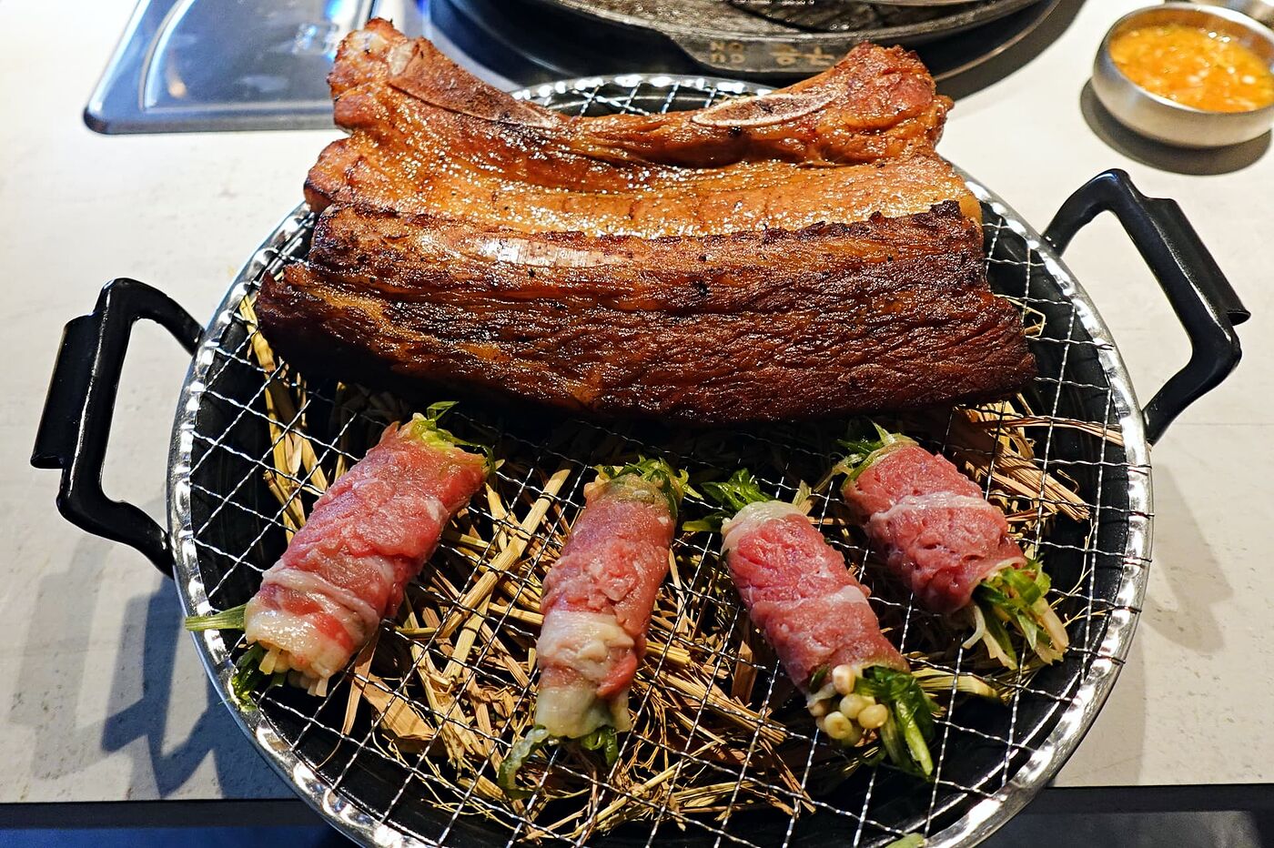 [Kuala Lumpur] Korean BBQ dinner at Gu On, Sri Petaling - Asia Pacific ...