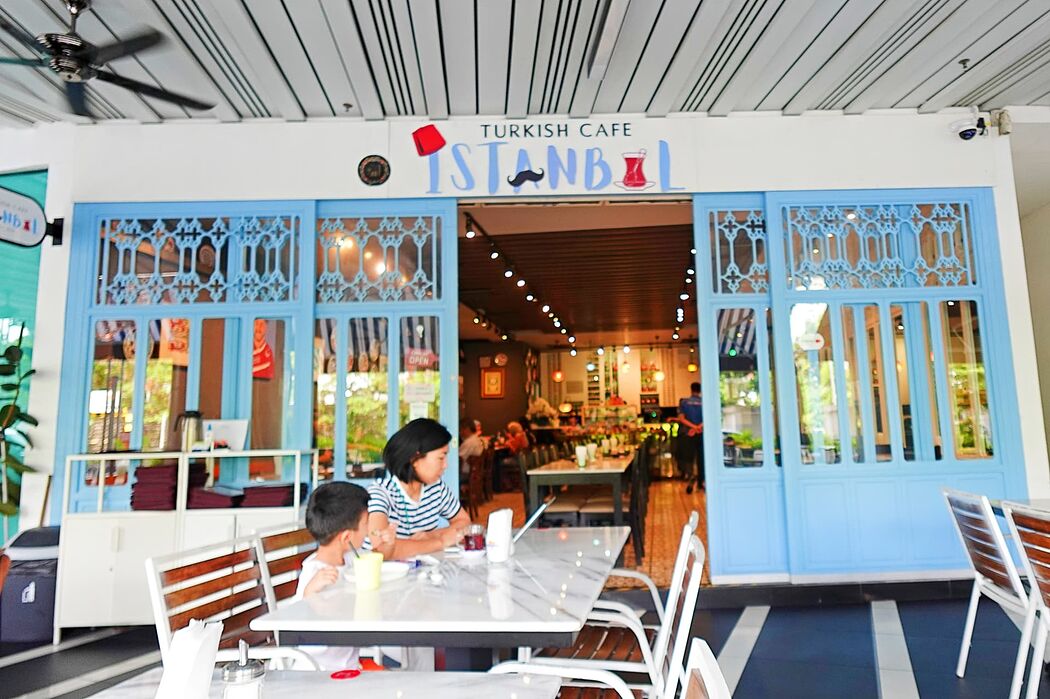 [Kuala Lumpur] Turkish Cafe Istanbul, Glo Damansara - Asia Pacific ...