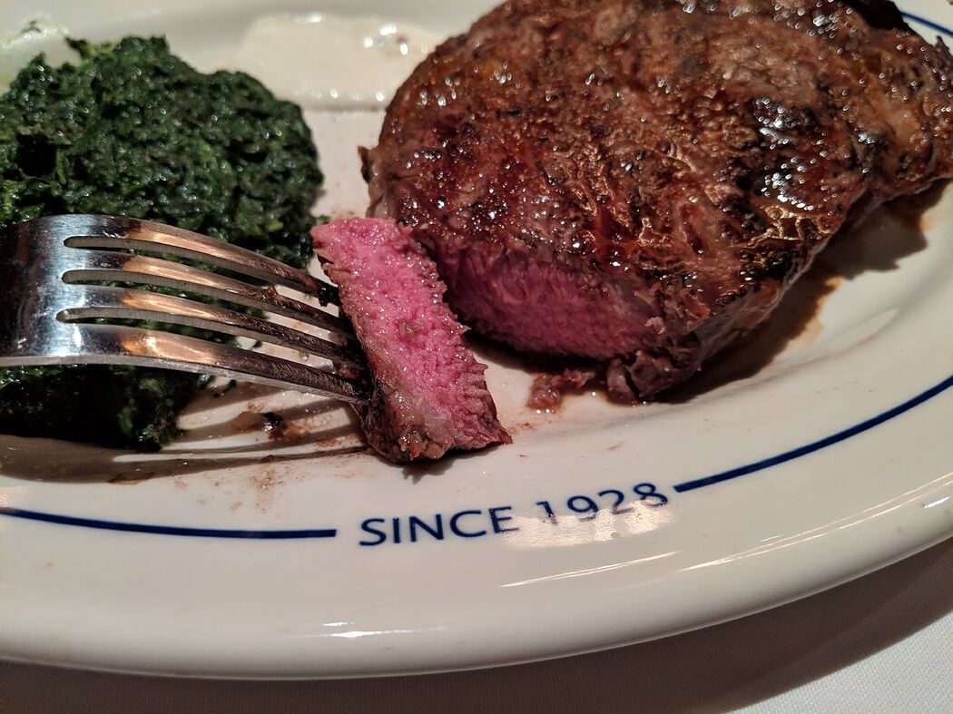 Alfred's Steakhouse [San Francisco, Financial District] - SF Bay Area ...