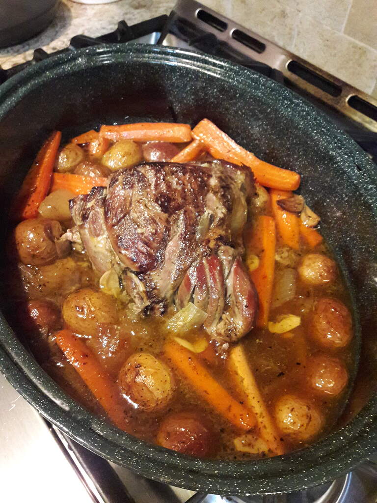 "Salt to taste" - in a 7-hour lamb leg recipe. What is your go-to salt ...