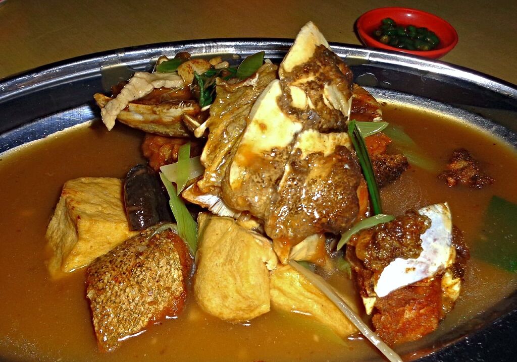 [Penang, Malaysia] Trad-Cantonese at Boey Chong Kee, People's Court ...