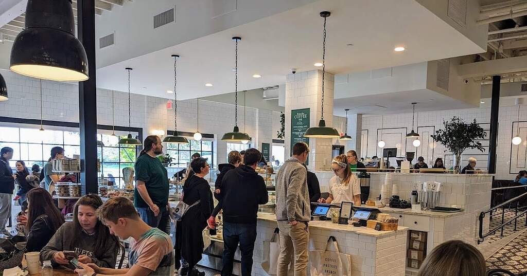 Tatte Bakery & Cafe Arlington - Boston, New England - Hungry Onion