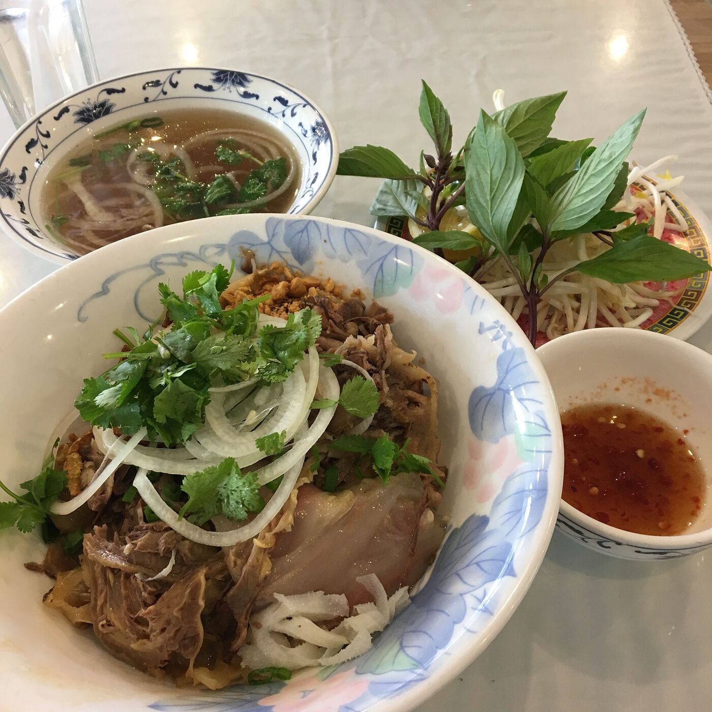[San Francisco, Tenderloin] Dry Pho at Pho Tan Hoa - SF Bay Area ...