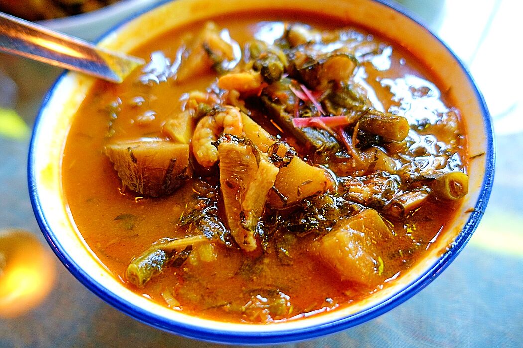 [Penang, Malaysia] Nyonya lunch at Richard Rivalee - Asia Pacific ...