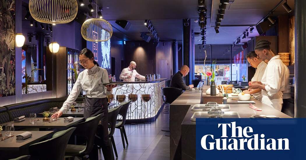 Musu, Manchester: ‘Gigantically ambitious and pointedly bonkers ...