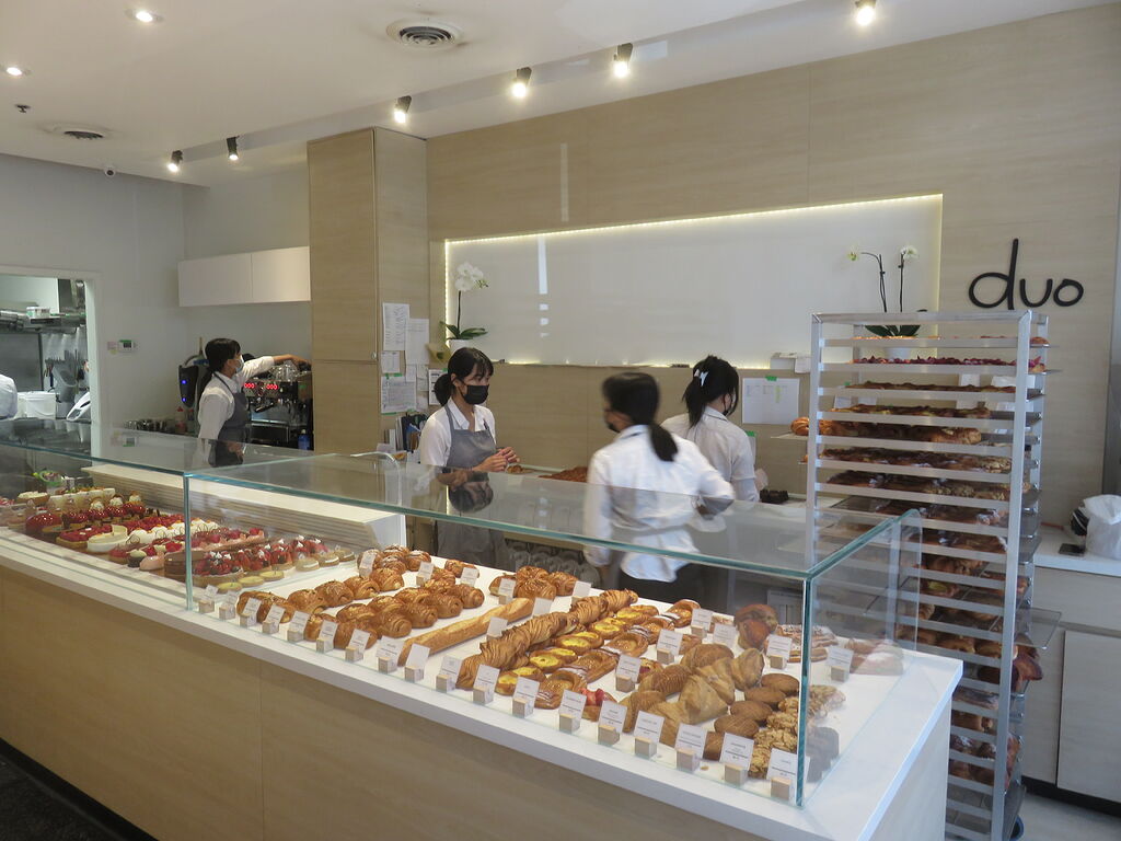 "DUO PATISSERIE & CAFE, Richmond Hill" - A current update......still ...