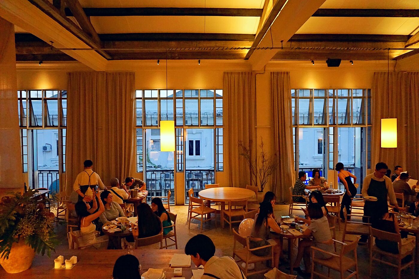 [Penang] Dinner at Peninsula House, Beach Street - Asia Pacific ...