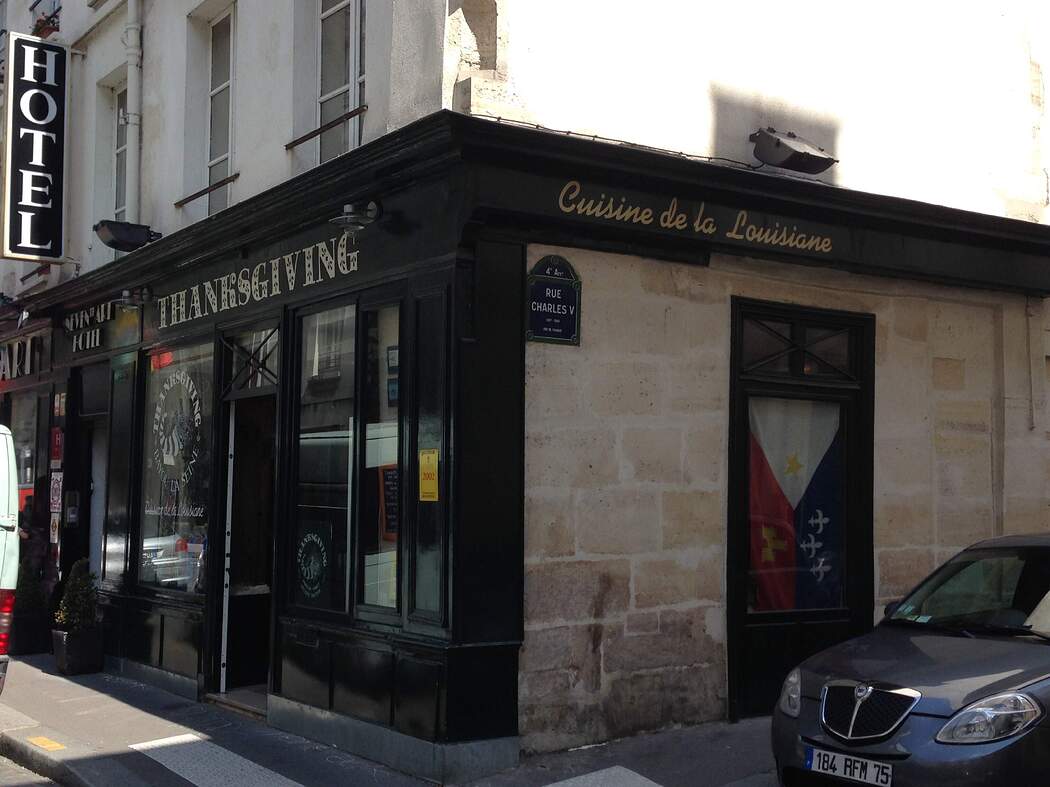 Le 975, Paris 18 - France - Hungry Onion