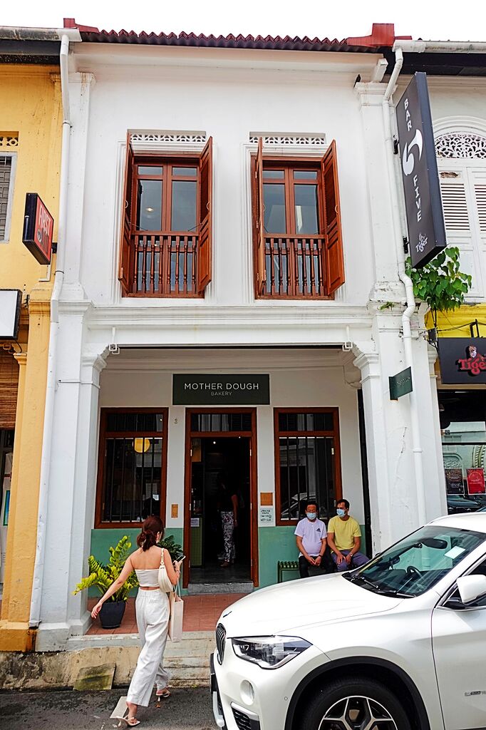 [Singapore] Mother Dough Bakery - Asia Pacific - Hungry Onion