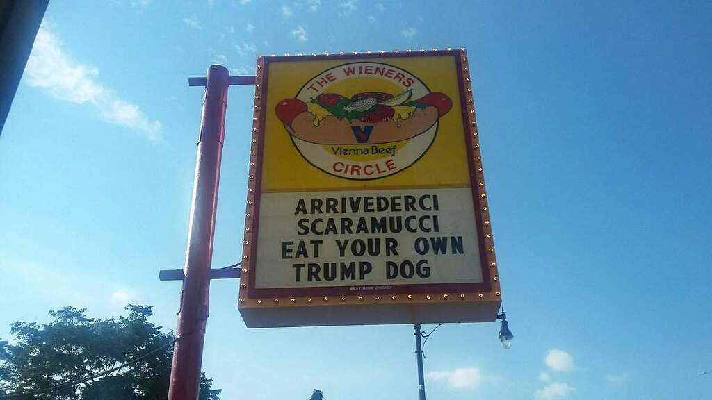 Fun Food Signs - Food Media and News - Hungry Onion