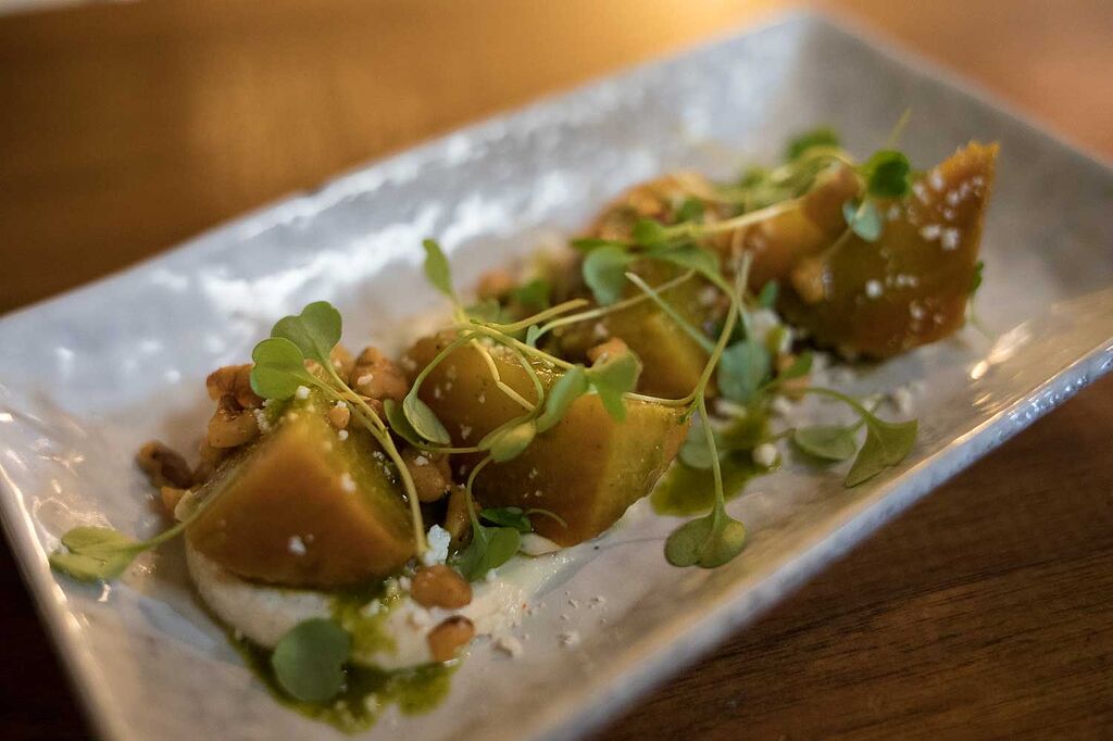 [SF, Mission] Mr. Pollo- $30 4-course tasting - SF Bay Area, NorCal ...