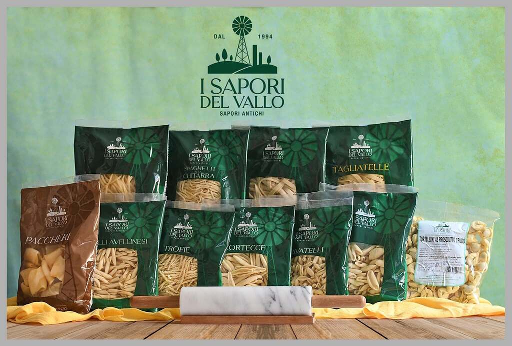 SAPORI DEL VALLE..fresh, bagged pasta?? - New York City - Hungry Onion