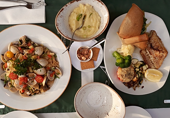 [Bruges, Belgium] Dinner at Den Amand - Rest of Europe - Hungry Onion